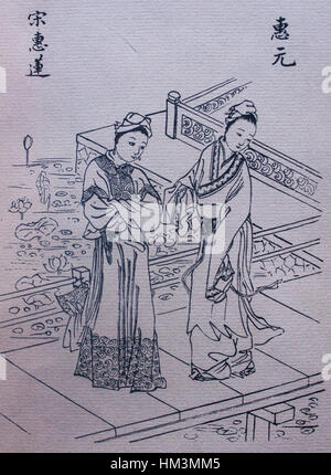 Jin Ping Mei-5 Stock Photo - Alamy