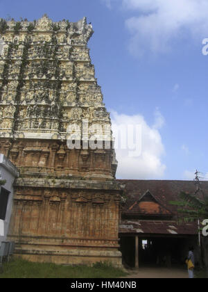 Shri Padmanabhaswamy temple is located in Thiruvananthapuram, Kerala ...
