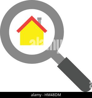 house building yellow Stock Vector Image & Art - Alamy