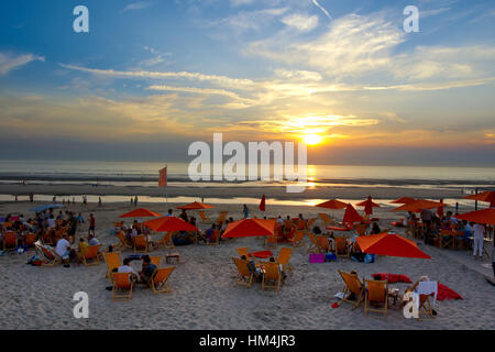 Le Touquet-Paris-Plage (northern France): the waterfront Stock Photo ...