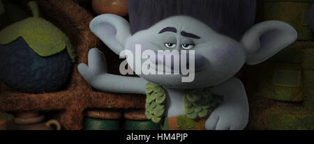 TROLLS (2016) WALT DOHRN (DIR) MIKE MITCHELL (DIR) DREAMWORKS ANIMATION ...