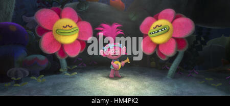 TROLLS (2016) WALT DOHRN (DIR) MIKE MITCHELL (DIR) DREAMWORKS ANIMATION ...