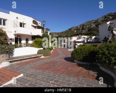 Poltu Quatu, Sardinia Stock Photo - Alamy