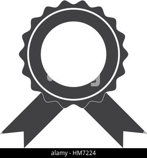 Badge best quality icon. Simple illustration of badge best quality ...