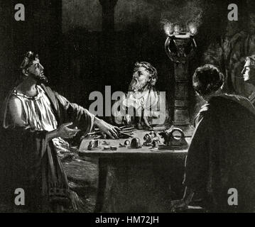 Pheidon. King of Argos, 7th century. He made a standardization of ...