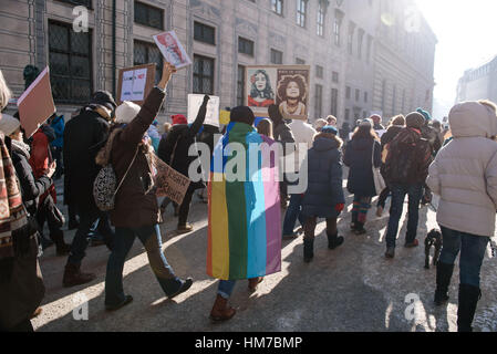 America,Anti Trump,Demo,Fight,Germany,Human rights,München,Munich ...