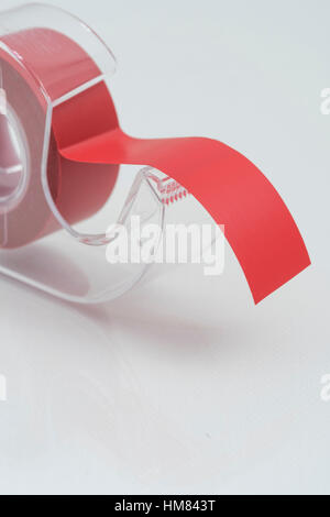 Red tape concept or metaphor Stock Photo - Alamy