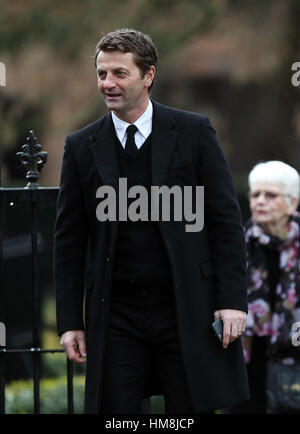Swindon director of football Tim Sherwood Stock Photo - Alamy
