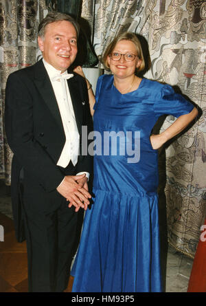Anna Lindh Swedish Social Democratic politician she became minister of ...
