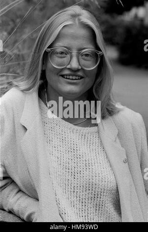 Anna Lindh Swedish Social Democratic politician she became minister of ...