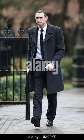 Soccer - Funeral Service Stock Photo - Alamy