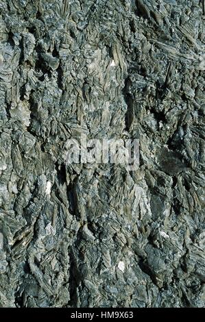 Quartz minerals, Keratokampos, Crete, Greece Stock Photo - Alamy