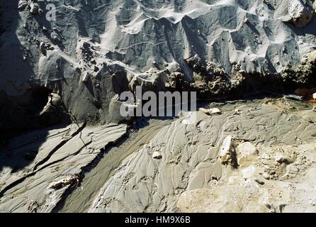Quartz minerals, Keratokampos, Crete, Greece Stock Photo - Alamy