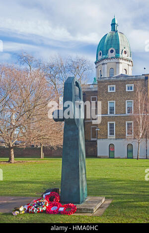Geraldine Mary Harmsworth Park, Imperial War Museum , London, UK. 20th ...