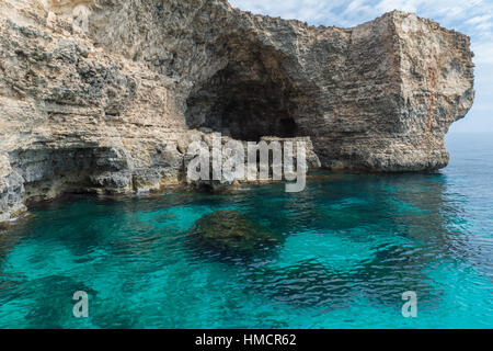 sea cruise around Malta Stock Photo - Alamy