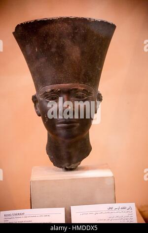 The Sun Temple of Userkaf for the pharaoh Userkaf founder of the 5th ...