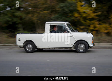 1978 Mini pickup truck Stock Photo - Alamy