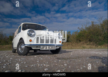 1978 Mini pickup truck Stock Photo - Alamy