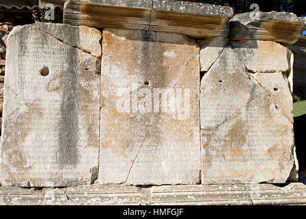Ancient greek writing on stone background Stock Photo: 50875326 - Alamy
