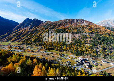 Trient, Valais, Swiss Alps, Switzerland Stock Photo - Alamy