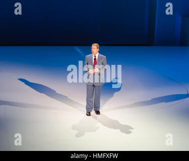 Ford Executive Chairman William Ford Jr. speaks at the 2010 North ...