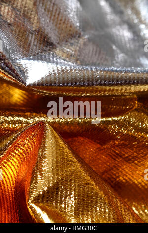 Abstract Shiny Gold Metallic Texture Stock Photo - Alamy