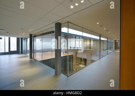 The Julis Romo Rabinowitz and Louis A. Simpson building at Princeton ...