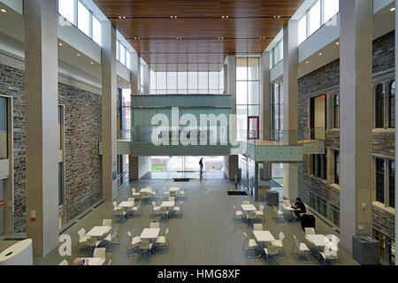 The Julis Romo Rabinowitz and Louis A. Simpson building at Princeton ...