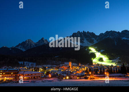 San Candido (Innichen) Val Pusteria (Pustertal) Trentino Alto Adige ...