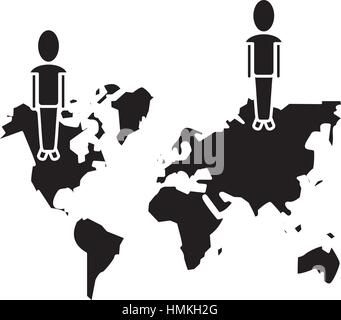 Social media infographic. Work people socializing like rating sharing ...