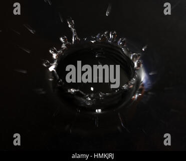 A splurge of colour Stock Photo - Alamy