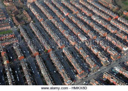 Back To Back Slums Stock Photo: 8261432 - Alamy