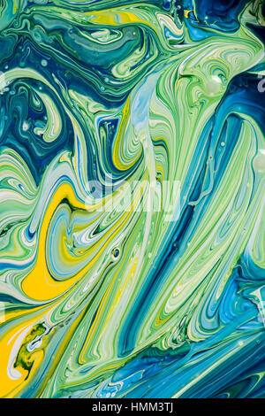 Mixed paint background Stock Photo - Alamy