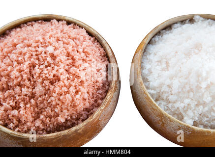 Pa`akai, sea salt harvested in Kauai by traditional methods. The red ...