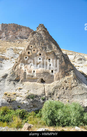 Fairy Chimneys in Cappadocia, Turkey Stock Photo - Alamy