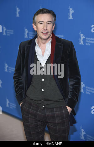Actor Steve Coogan attends the Dinner film photocall during the 67th ...