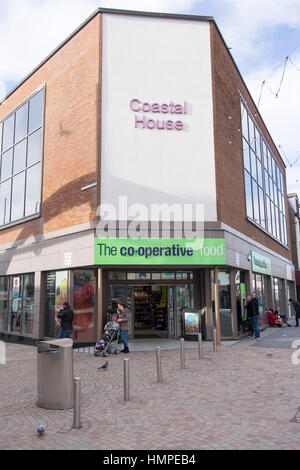 Shop Window display for The Co-op Co-operative Wholesale Society (CWS ...
