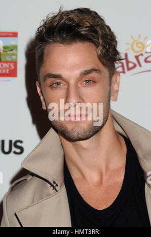 9 February 2015 - Hollywood, California - Thomas Valles. "McFarland ...