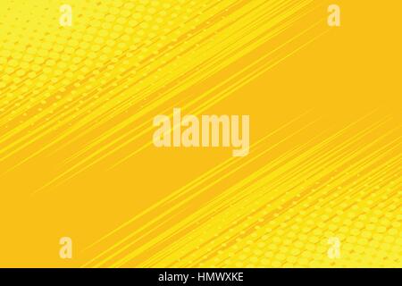 Side hatch with halftone effect. Vintage pop art retro vector ...