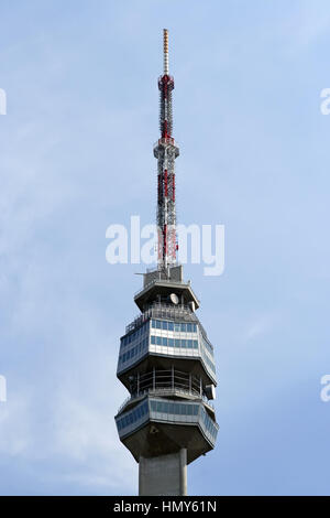telecommunications, broadcasting, television, radio, high-rise ...