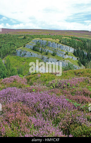 Worlds End Minera Mountain Stock Photo - Alamy