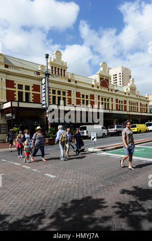 Adelaide's Central Market is the City's undisputed food mecca for ...
