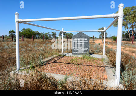 Dost Mahomet's Grave, who was Burke and Wills' Afghan camel driver ...