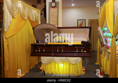 chinese funeral home Stock Photo - Alamy