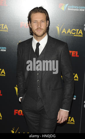 The 6th Annual AACTA International Awards Featuring: Radha Mitchell ...