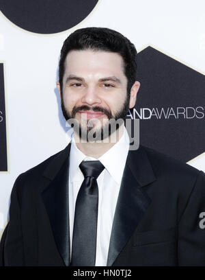 Samm Levine arrives at the TV Land Awards at the Saban Theatre on ...