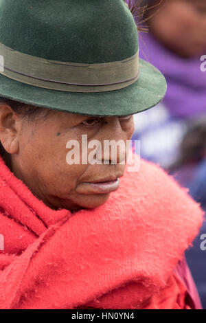 August 3, 2016 Otavalo, Ecuador Stock Photo - Alamy