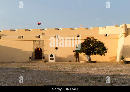 National Museum of Military History, Luanda Angola Stock Photo - Alamy