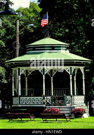 Townsend, Massachusetts - July 11, 2013: 1770 Townsend Second Meeting ...