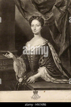 'Maria Klementyna Sobieska' is a portrait painting depicting Maria ...